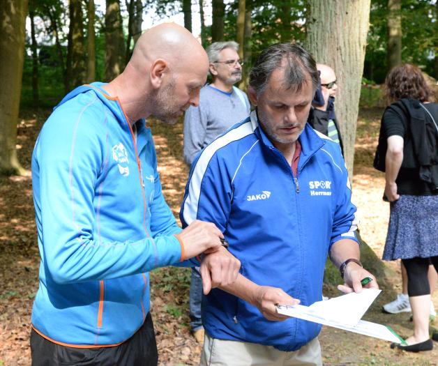 Ludwigsluster Schlossgartenlauf führt durch historischen Park | SVZ
