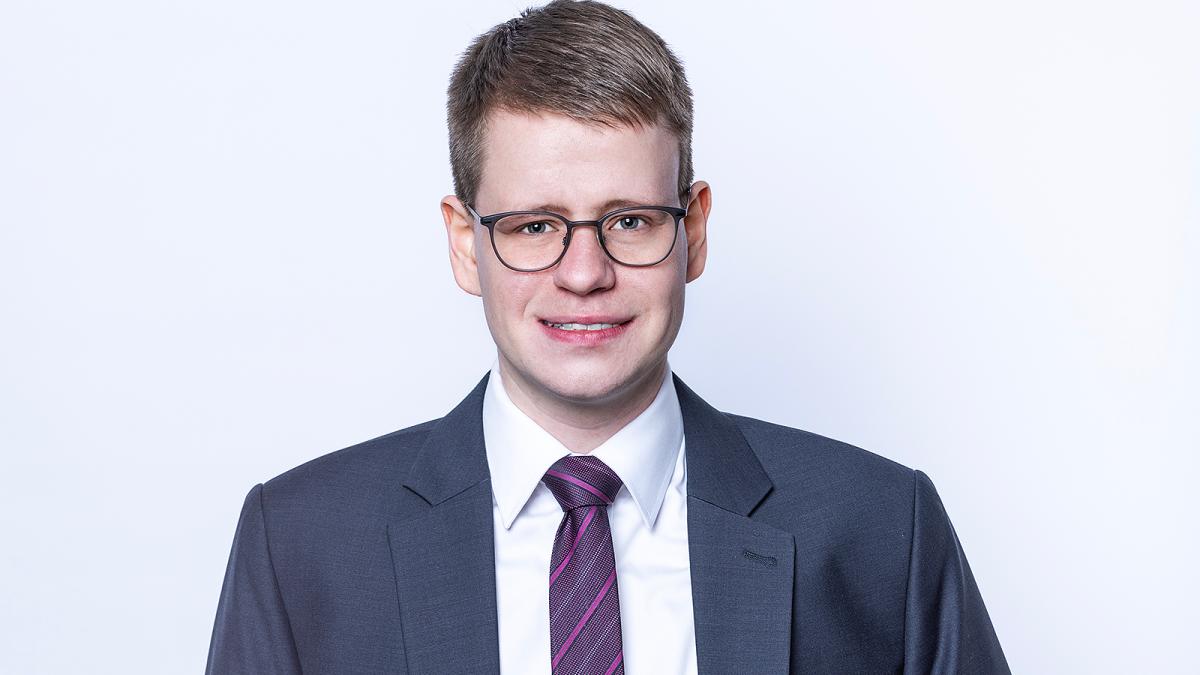 Daniel Kölbl (CDU) soll neuer Bürgervorsteher in Tornesch werden