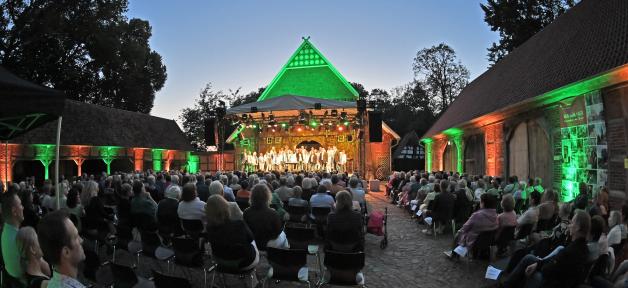 Gelungener Start in den Musiksommer Artland 2023