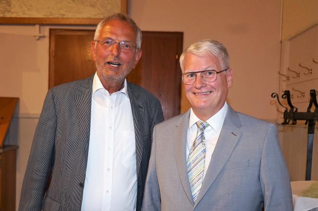 Michael Hollerbuhl ist der neue Mann an der Spitze Wasbeks