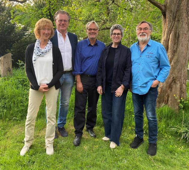 Pflege in Rendsburg: Neuer Förderverein zur Beratung gegründet