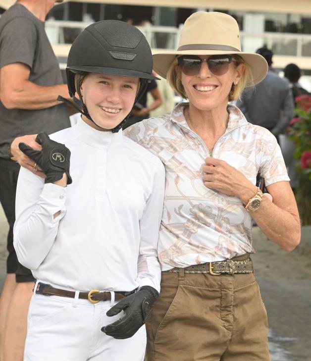 Hagen: Future Champions - junge Reiter setzen Zeichen für Frieden