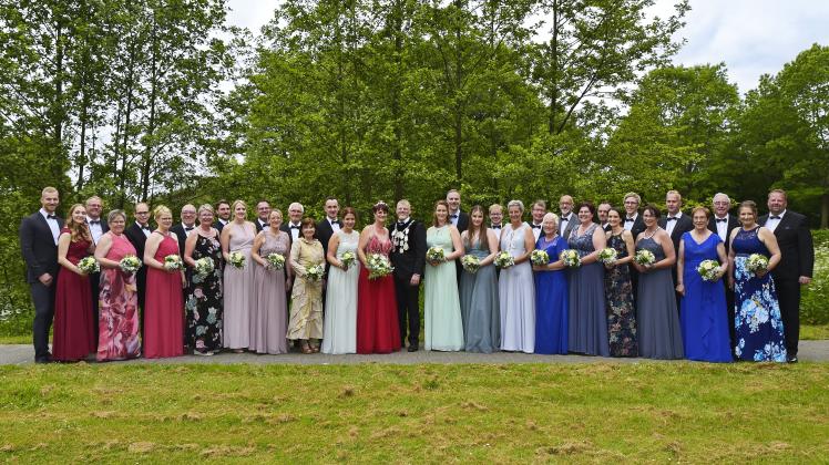 Rhede: Wilm Santen ist der neue Schützenkönig