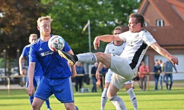 Sieben prägende Geschichten der Wittlager Fußballsaison 2022/2023