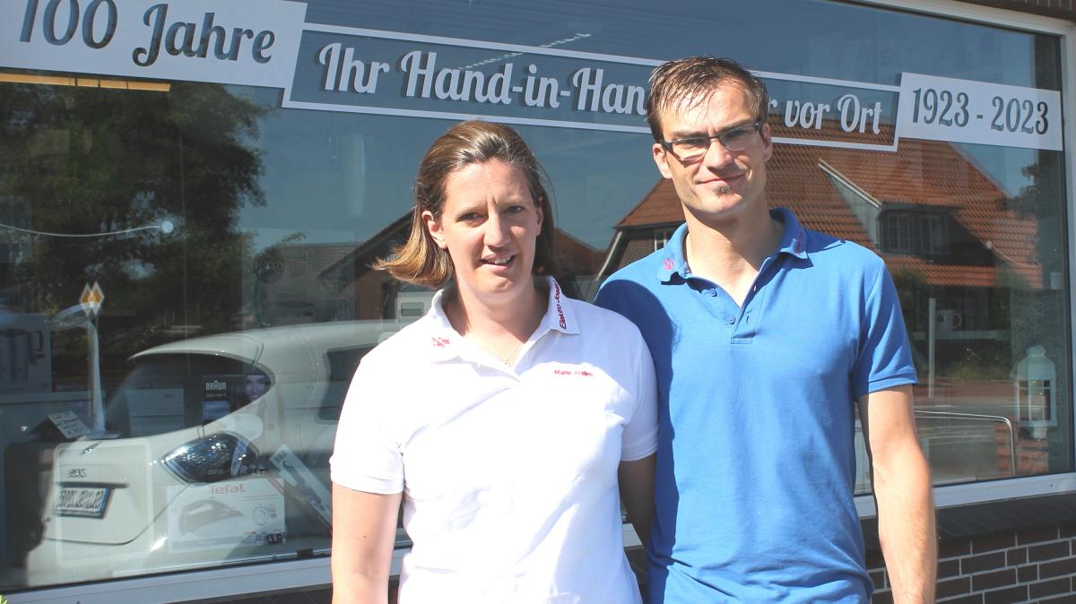 Vier Generationen unter Strom: 100 Jahre Elektro Josten in Husby