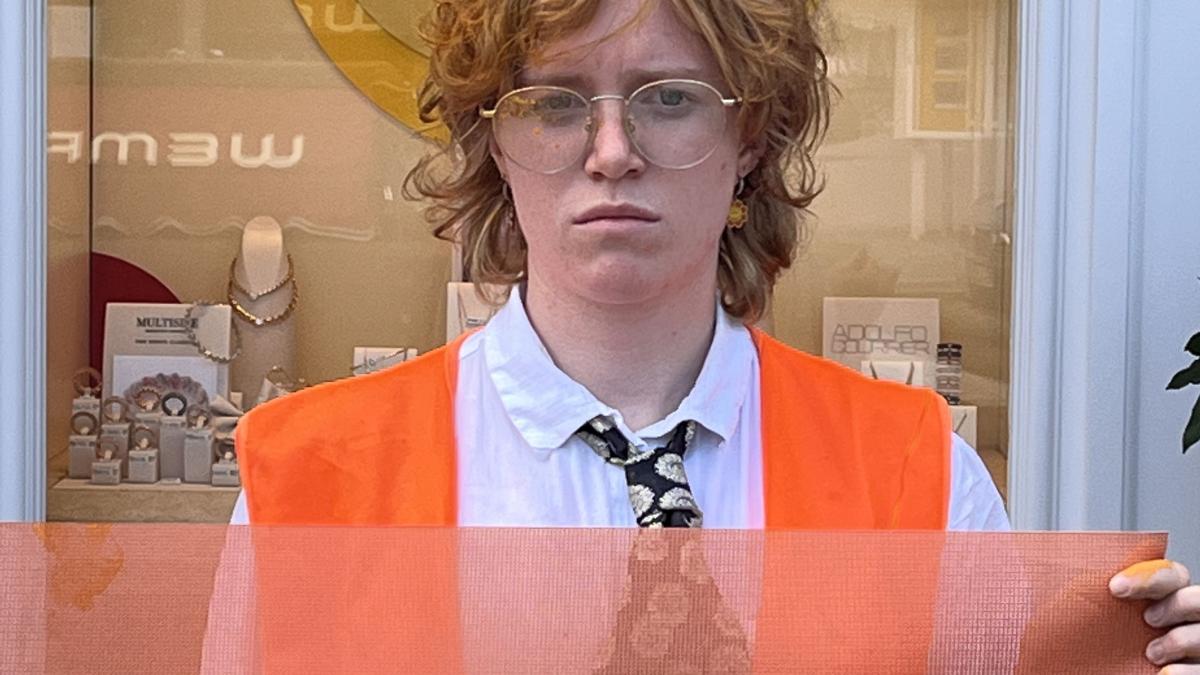 Klima-Aktivistin Regina: Die Superreichen auf Sylt schaden uns