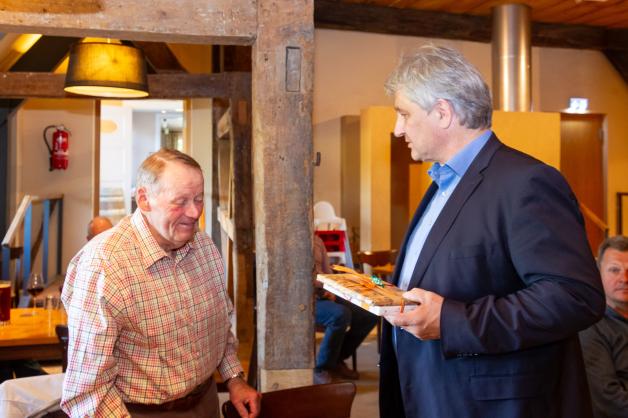 Thomas Bahr bleibt Bürgermeister von Rendswühren