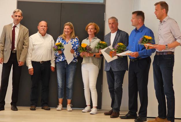 Premiere: Reinfeld hat zum erste Mal eine Bürgervorsteherin