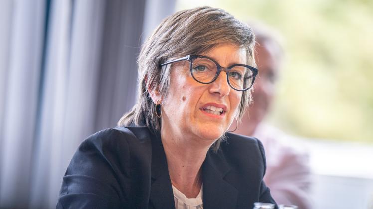 Ex-Regierungssprecherin Ulrike Demmer ist neue RBB-Intendantin