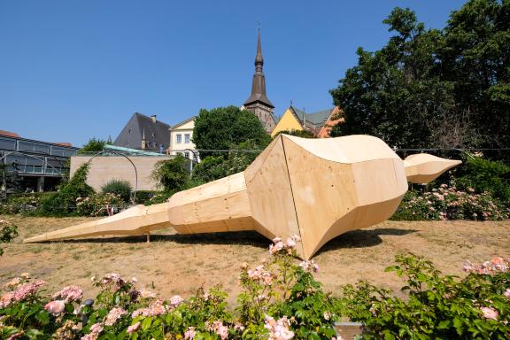 Die schönsten Bilder vom Ökumenischen Kirchentag 2023 in Osnabrück
