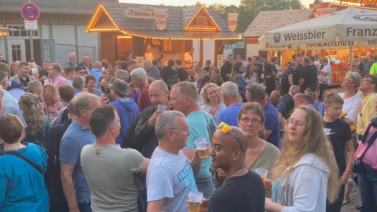 Erstes „Wilma-Festival“ in Wilster großer Erfolg