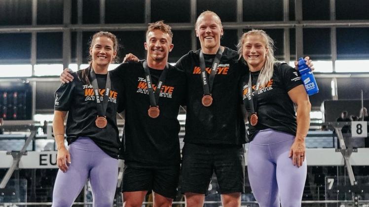 Joshua Wichtrup für CrossFit Games 2023 in Madison qualifiziert