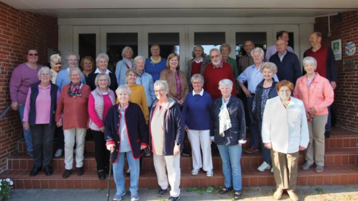 Oelixdorfer Liedertafel löst sich auf – und gibt letztes Konzert