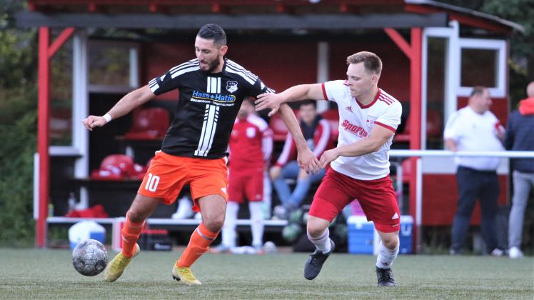 Fußball: So sieht die vorläufige Staffeleinteilung des SHFV aus