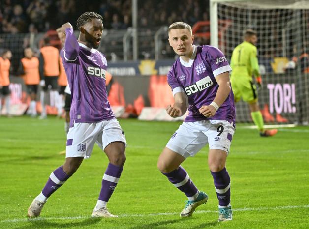 Ba-Muaka Simakala im Interview über zwei Jahre beim VfL Osnabrück