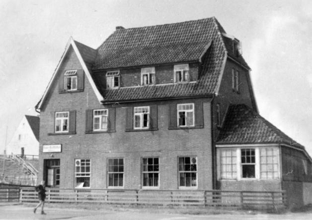 Sylt-Museum: Ausstellungsstück zeigt Hörnums berühmte Gäste