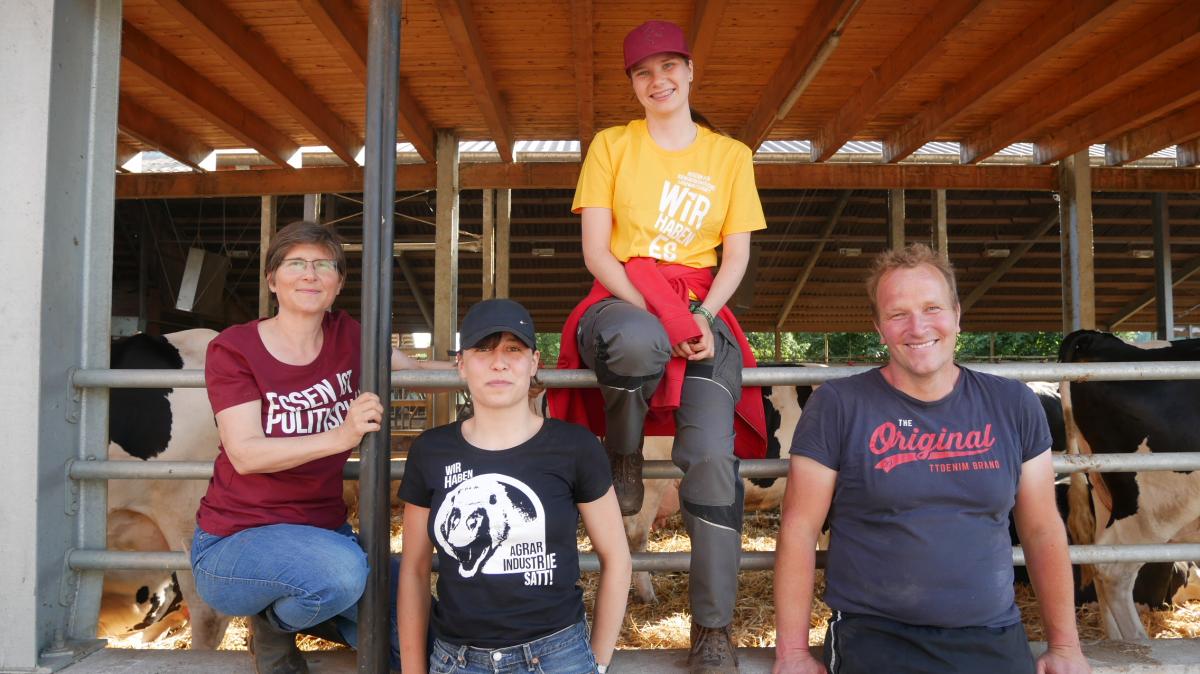 Schapen: So erlebten Teilnehmerinnen das Projekt Hof mit Zukunft
