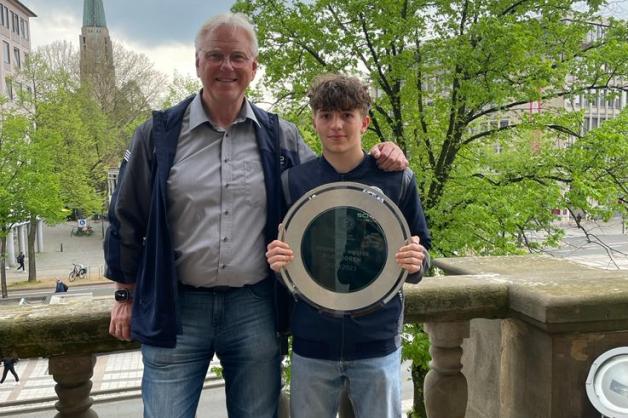 Nachwuchs-Experte Heiko Flottmann über seinen Traumjob