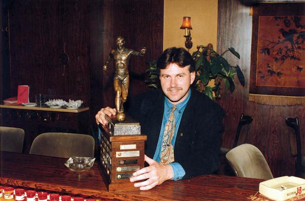 Nachwuchs-Experte Heiko Flottmann über seinen Traumjob