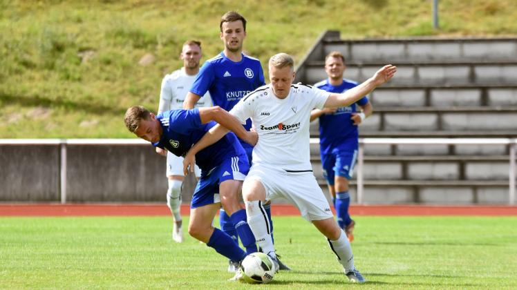 Fußball: Keine Derbys für Büdelsdorfer TSV und TSV Vineta Audorf