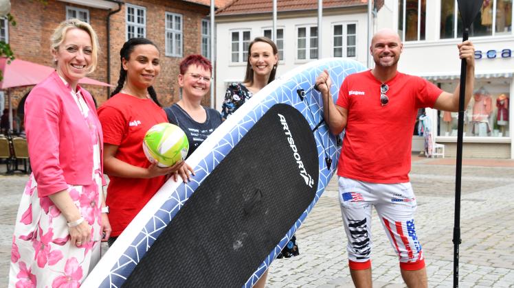 Aktion Ferienspaß in Eckernförde: Das Programmheft ist da