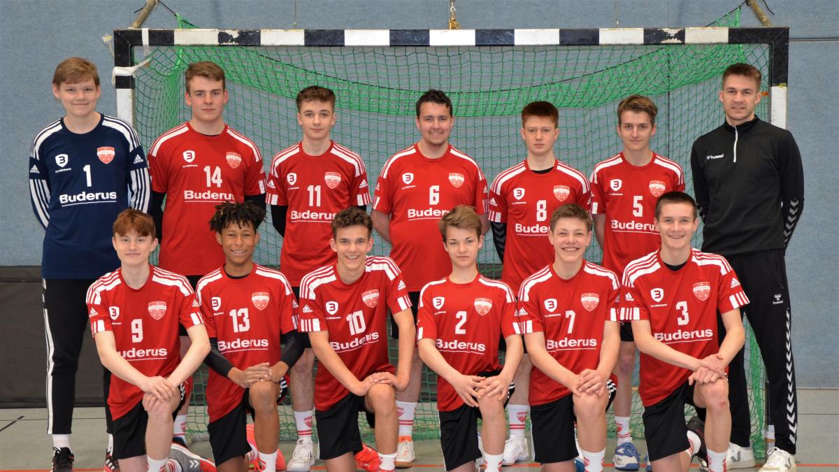 B-Jugend-Handballer des TuS Bramsche bei Sportlerwahl nominiert