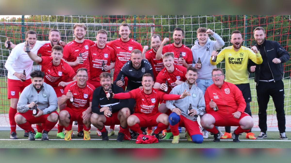 Dank des vierten Teams: VfL Stenum schreibt Geschichte im Kreis