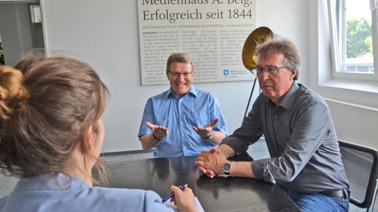 Kreis Pinneberg: Das sagen Pröpste zur Zahl der Kirchenaustritte | SHZ