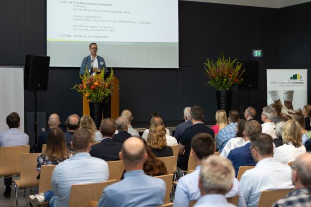 Neue Mitte Nord in Melle: So sehen die neuen Wohnungen aus