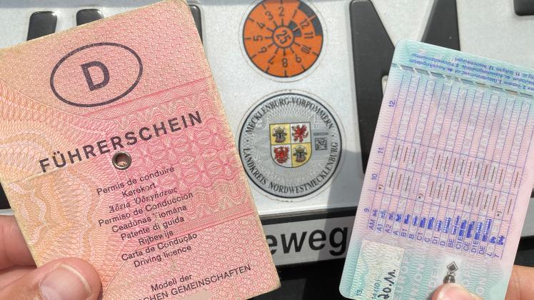 Termin Fuhrerscheinstelle Grevesmuhlen