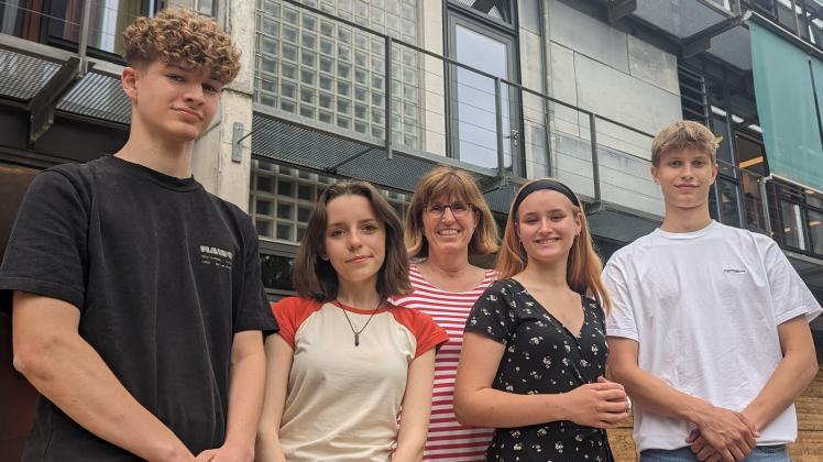 Mölln: Schüler erforschen Brandanschlag und Flüchtlingsunterkunft