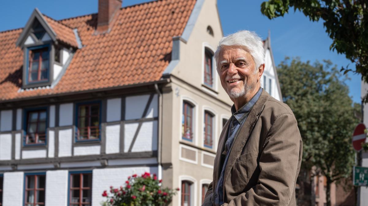 AC-Planergruppe: Wie Julius Ehlers die Itzehoer Neustadt plante