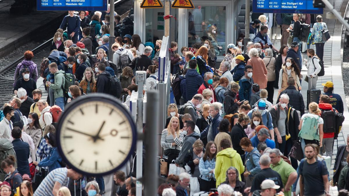 Sanierungen: Das müssen Bahnreisende für den Sommer wissen