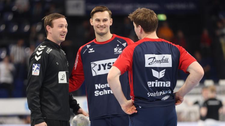 Sagosen, Röd und Sögard spielen mit Kolstad IL Champions League