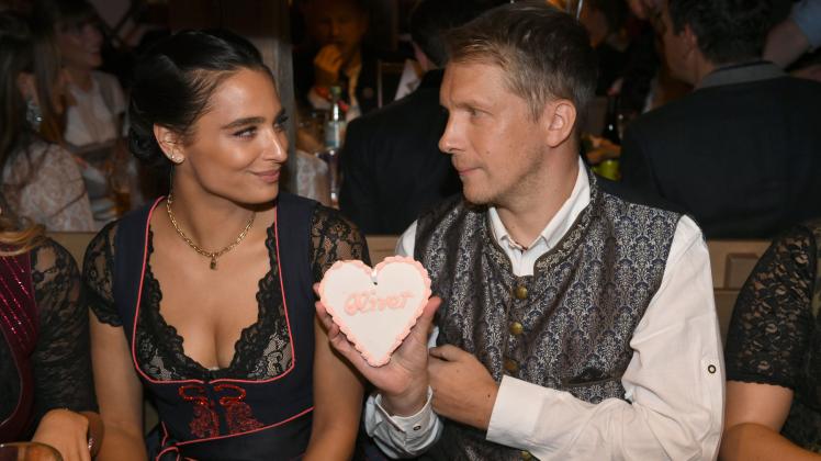 Oliver Und Amira Pocher Sie Sprechen Offen über Ehekrise Nnn