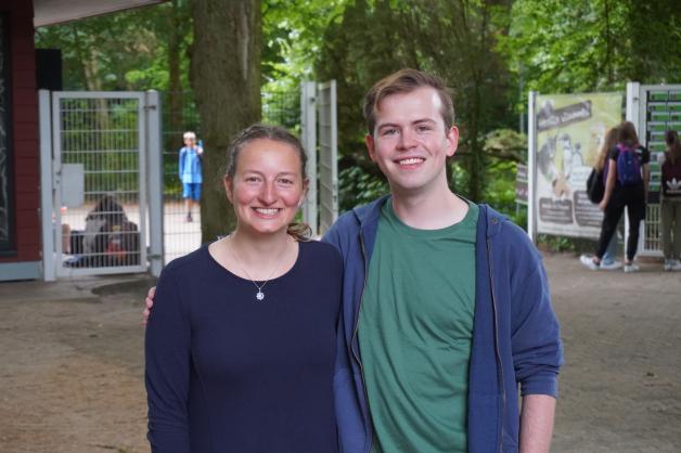 49 Jugendliche aus der Ukraine in Neumünster: Erholung vom Krieg