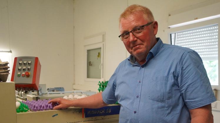 46 Jahre in der Feuerwehr: Für Gerd Köbbe aus Werlte ist Schluss