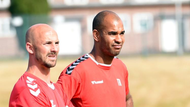 Patrick Herrmann wird Co-Trainer beim SC Weiche Flensburg 08