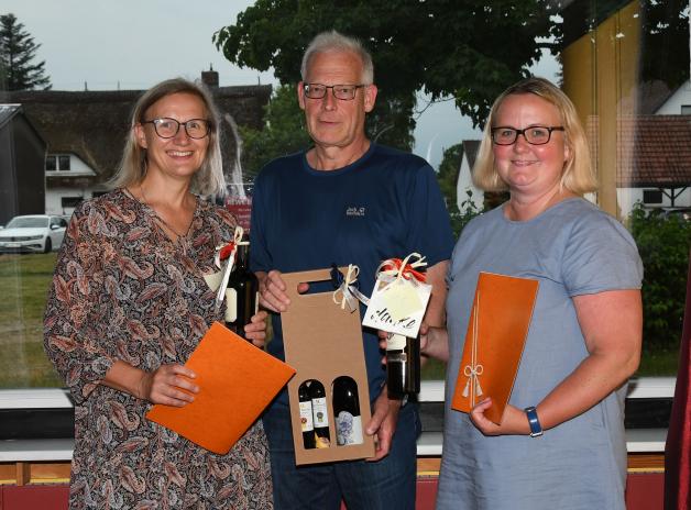 Katrin Weihrauch-Lenz neue Bürgermeisterin von Bokholt-Hanredder