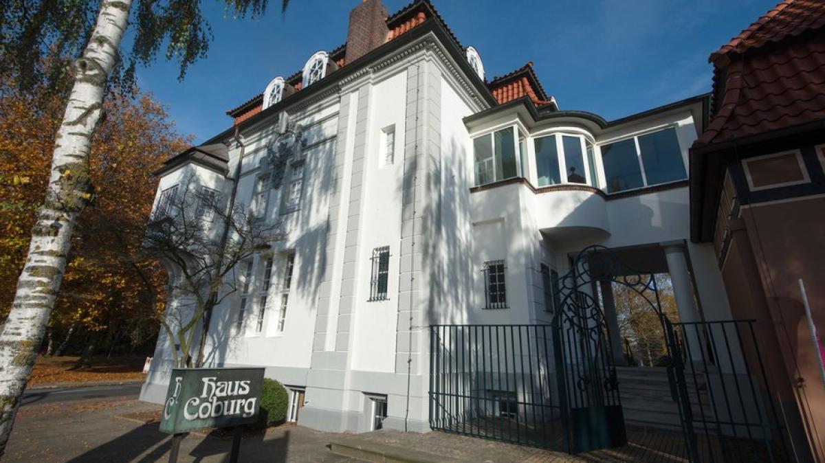 Ernst Faber Haus Coburg