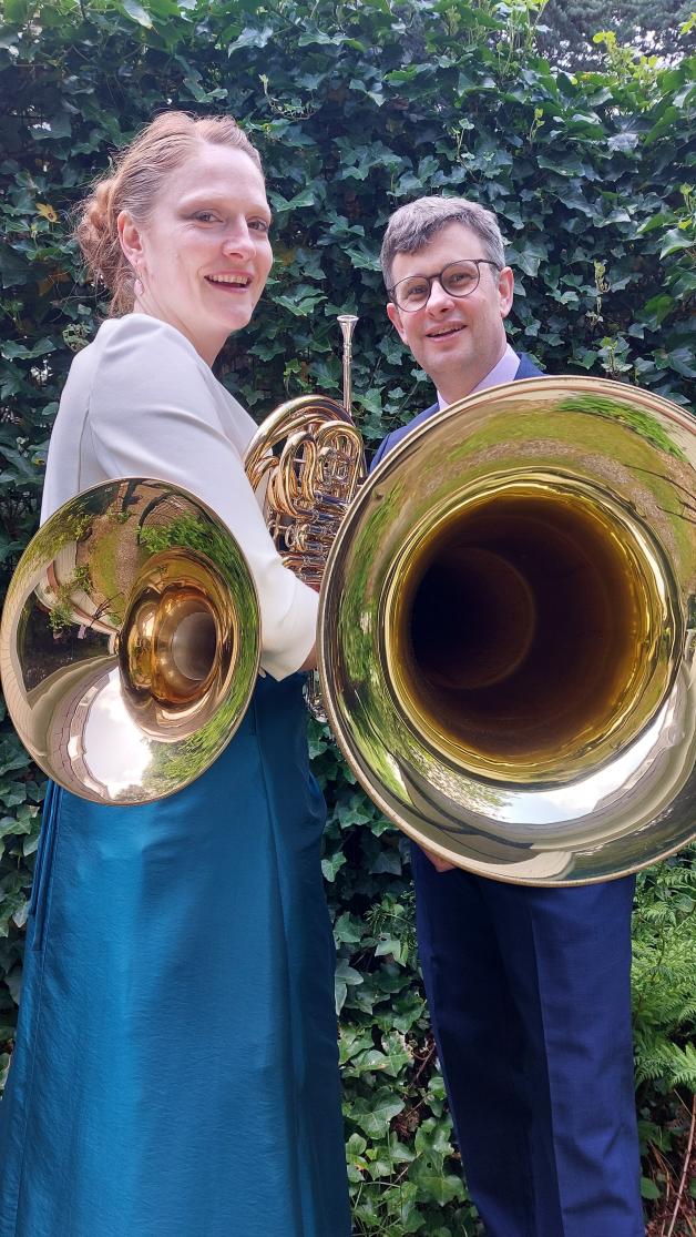 Flensburg: Posaunenchor Adelby feiert 50 Jahre mit Konzert