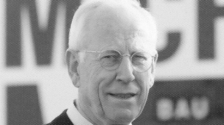 Trauer in Neumünster: Unternehmer Reinhard Otto Michel gestorben