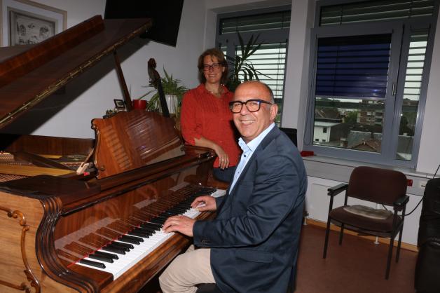 Das ist das Jugendsinfonieorchester der Musikschule Pinneberg