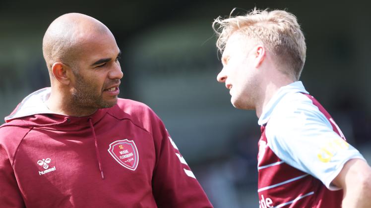 Attraktive Tests für die Fußballer des SC Weiche Flensburg 08