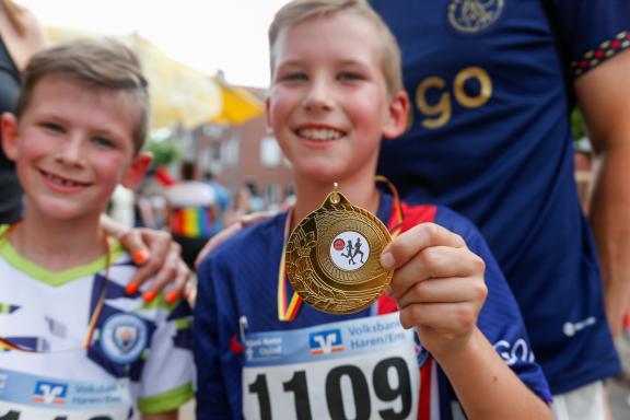 Citylauf 2023 in Haren: Die schönsten Bilder