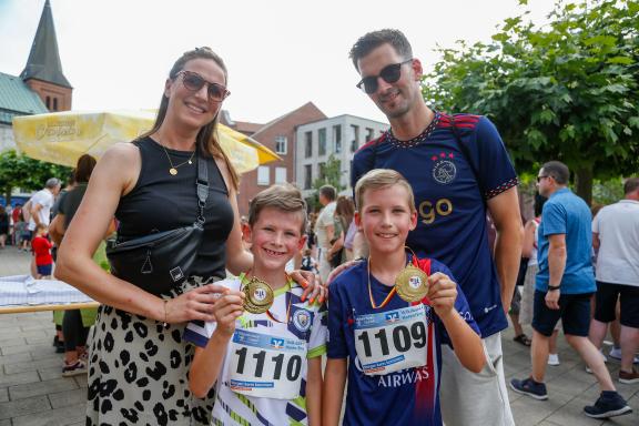 Citylauf 2023 in Haren: Die schönsten Bilder