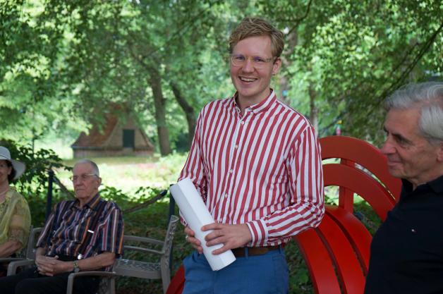 Gerisch-Stiftung in Neumünster: G+G Art Award Nord verliehen