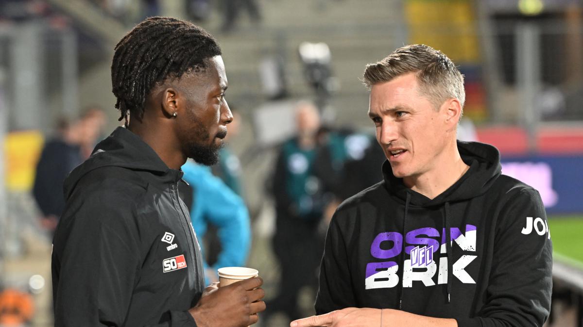 Vertragspoker: VfL Osnabrück setzt Omar Traoré eine Frist