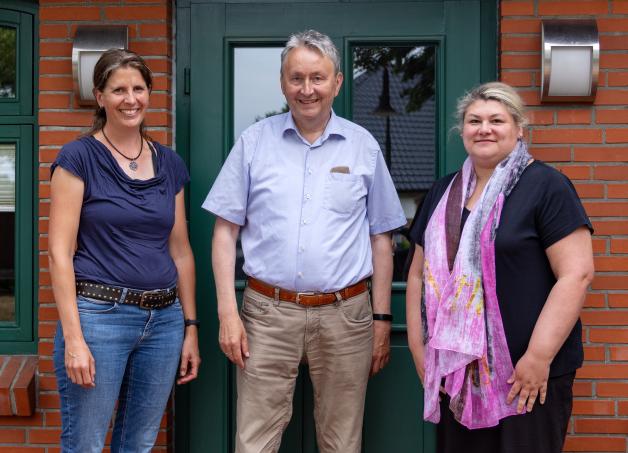 Ehndorf: Hauke Göttsch geht in dritte Amtszeit. als Bürgermeister