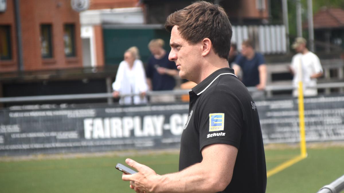 Gutes Debüt für den neuen Trainer